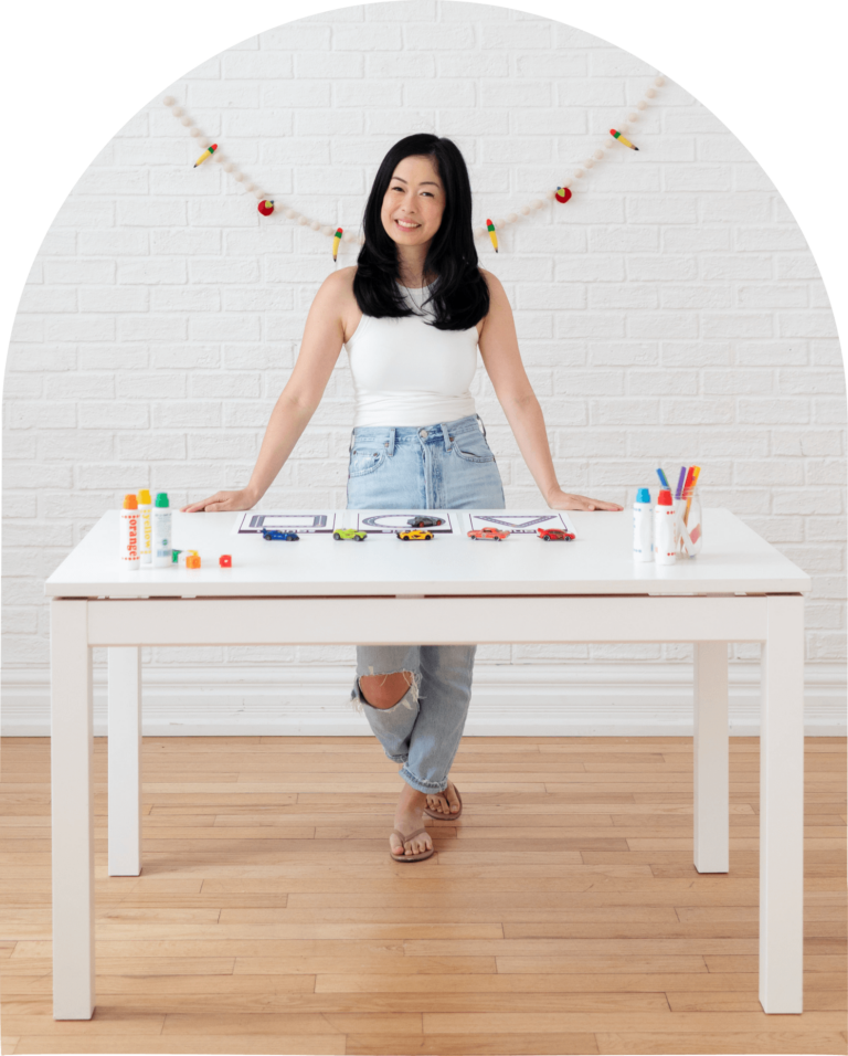 Teaching Sorting in FDK - apinchofkinder.com