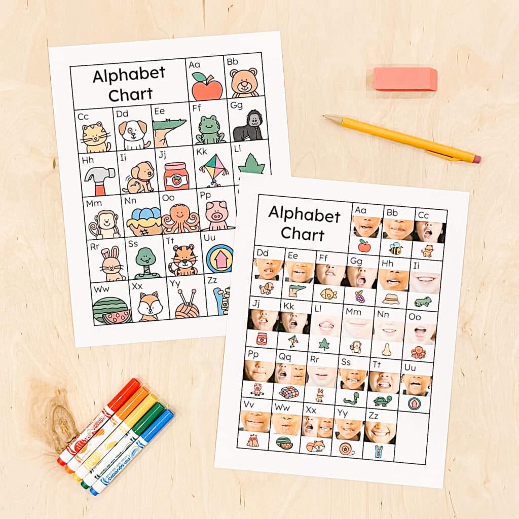 Writing - apinchofkinder.com