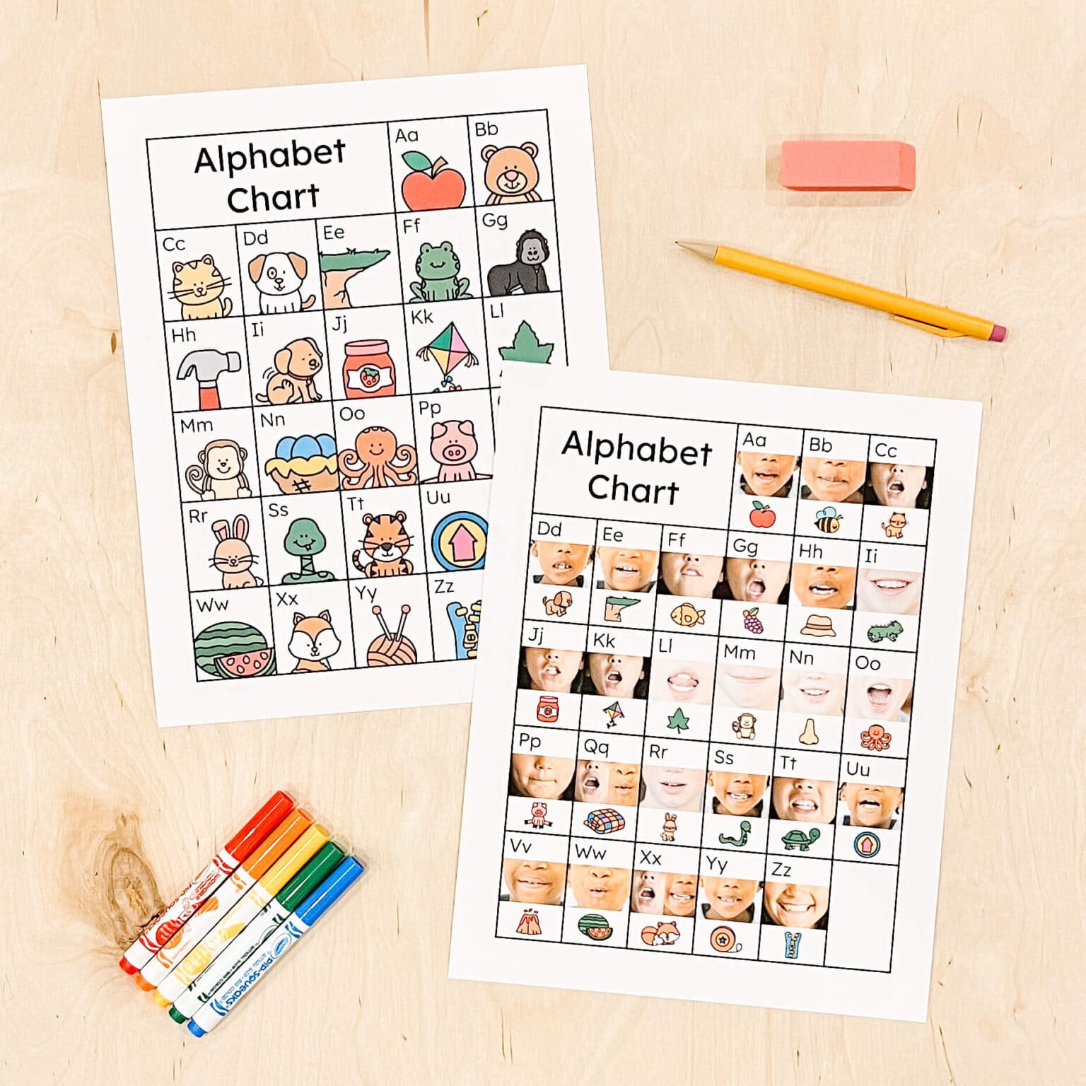 Writing - apinchofkinder.com