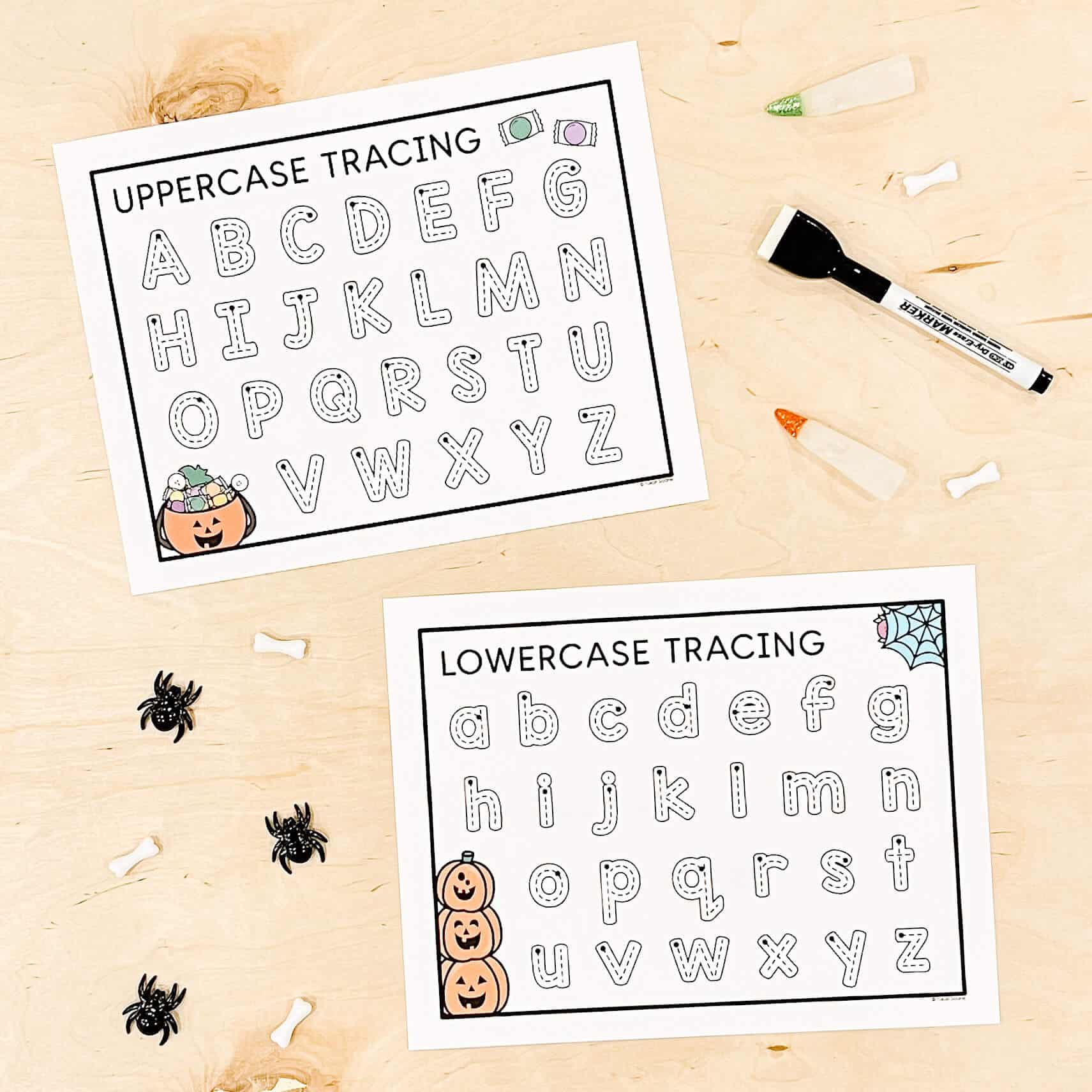 10+ Fun and Engaging Halloween Centres for Kindergarten