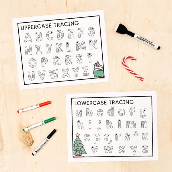 10+ Fun and Engaging Christmas Centres for Kindergarten