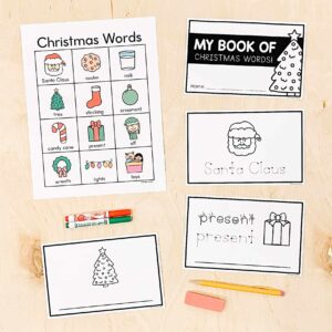 10+ Fun and Engaging Christmas Centres for Kindergarten