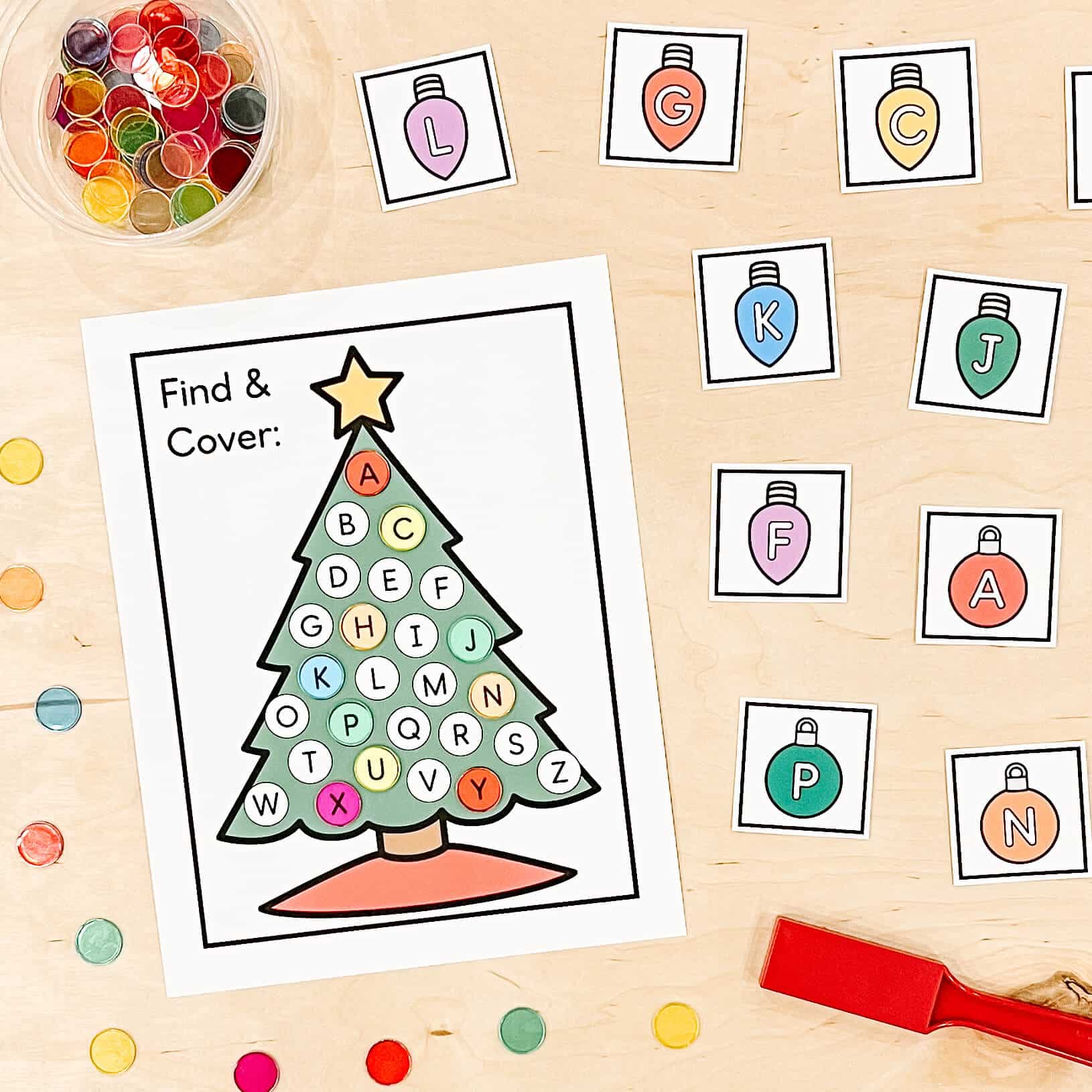 10+ Fun and Engaging Christmas Centres for Kindergarten