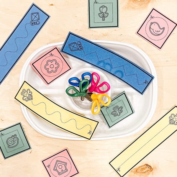 13 Spring Themed Centres for Kindergarten (with 2 Freebies!)