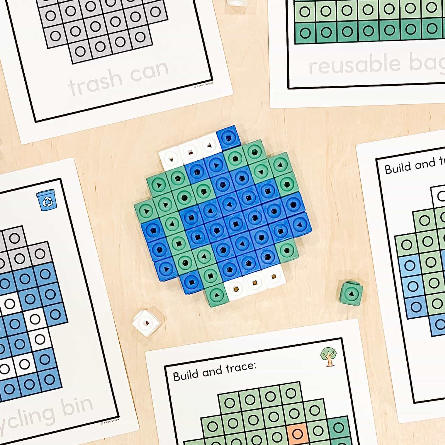 Earth Day Activities for Kindergarten