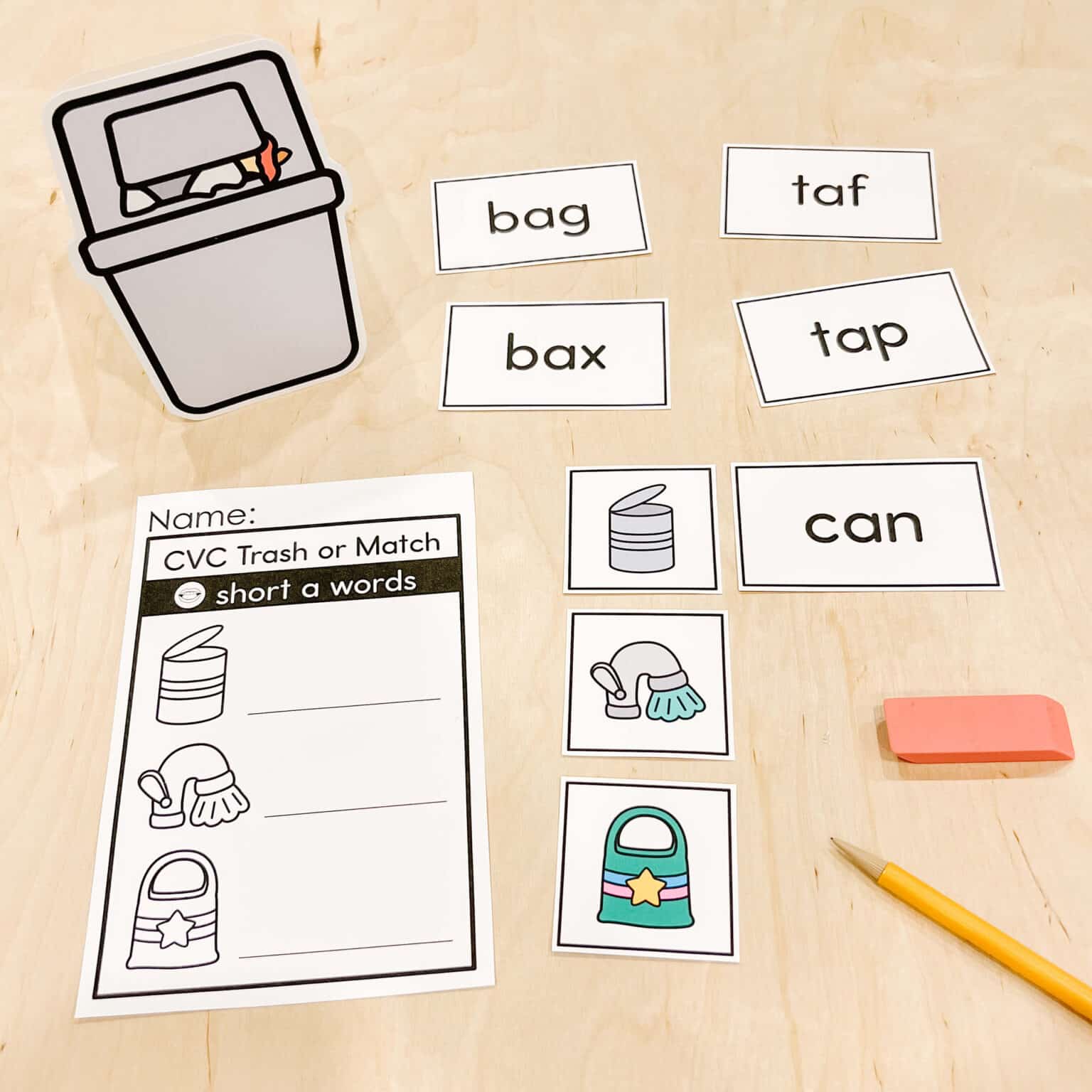 Earth Day Activities for Kindergarten