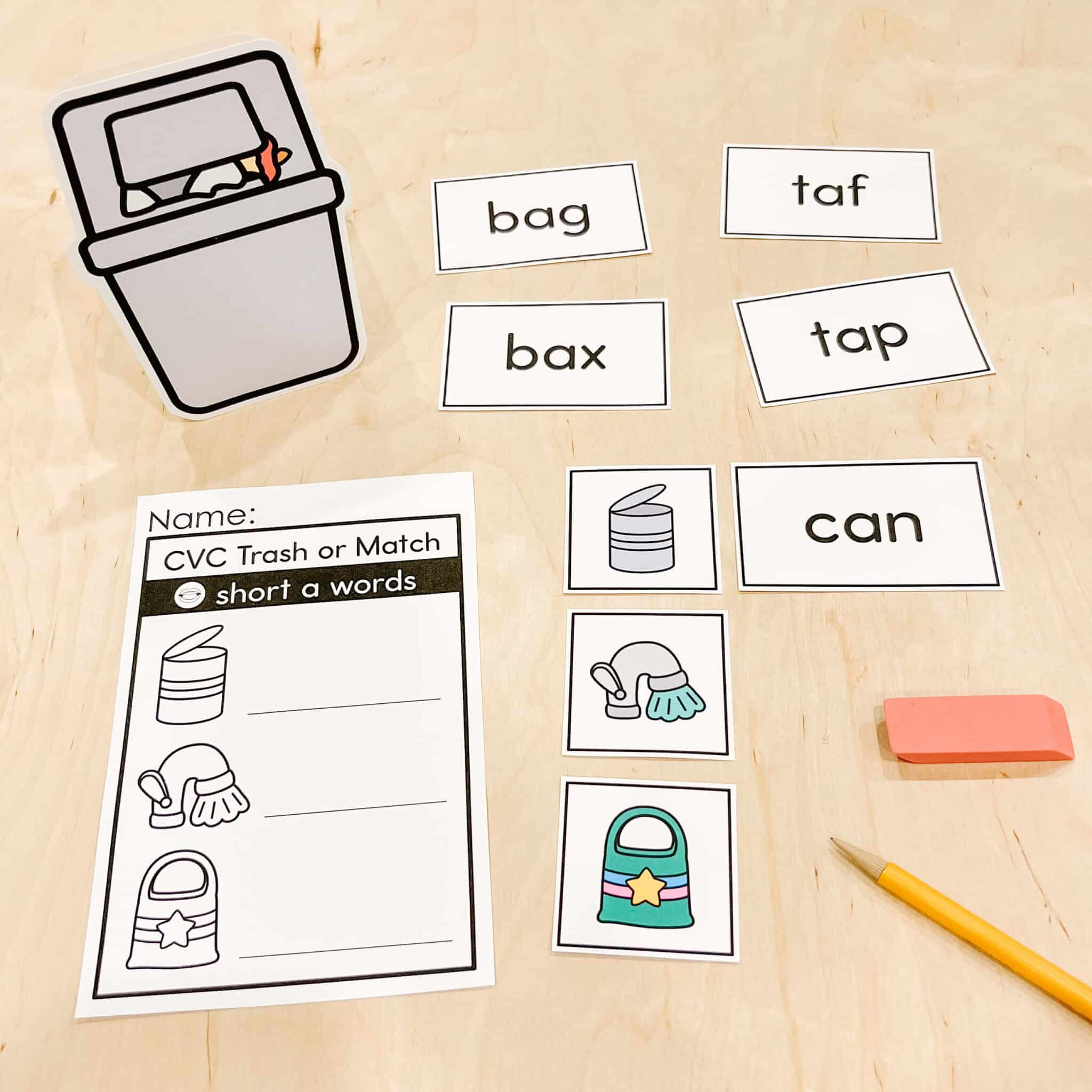 Earth Day Activities for Kindergarten