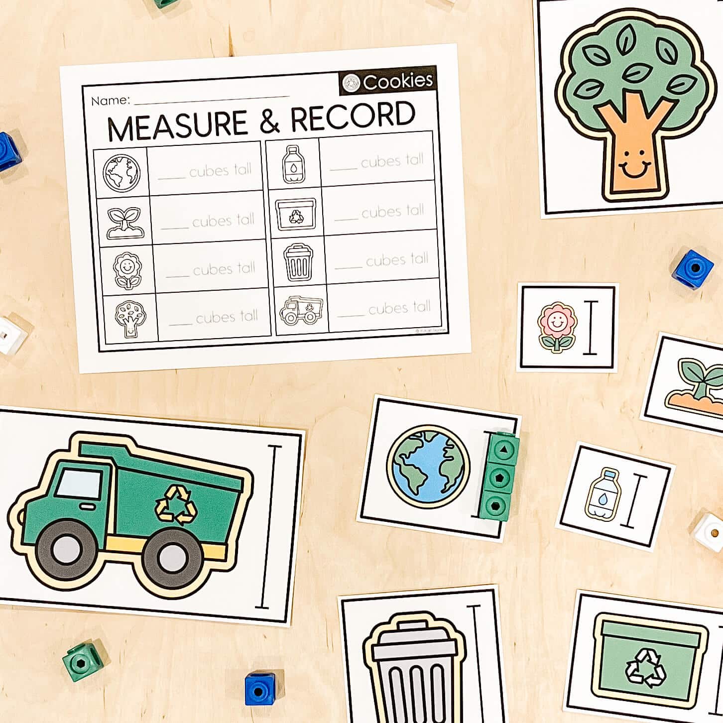 Earth Day Activities for Kindergarten