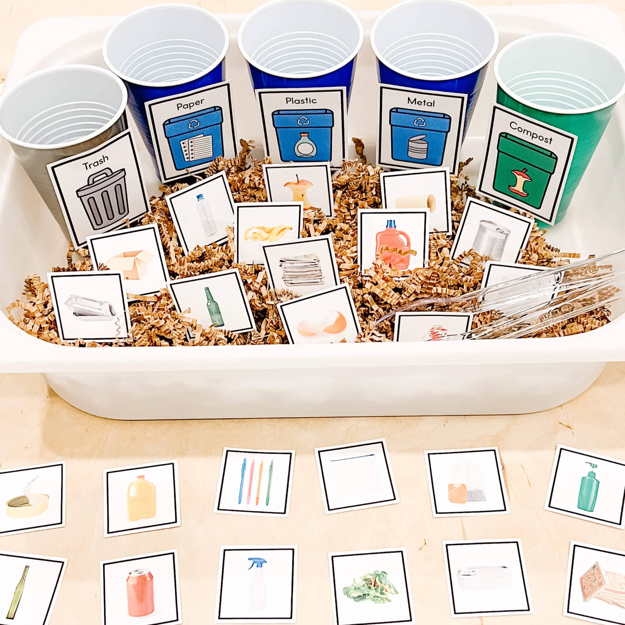 Earth Day Activities for Kindergarten