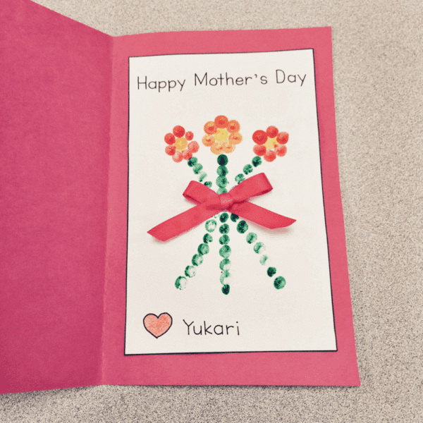 Mother's Day Crafts & Card Ideas for Primary Classrooms!
