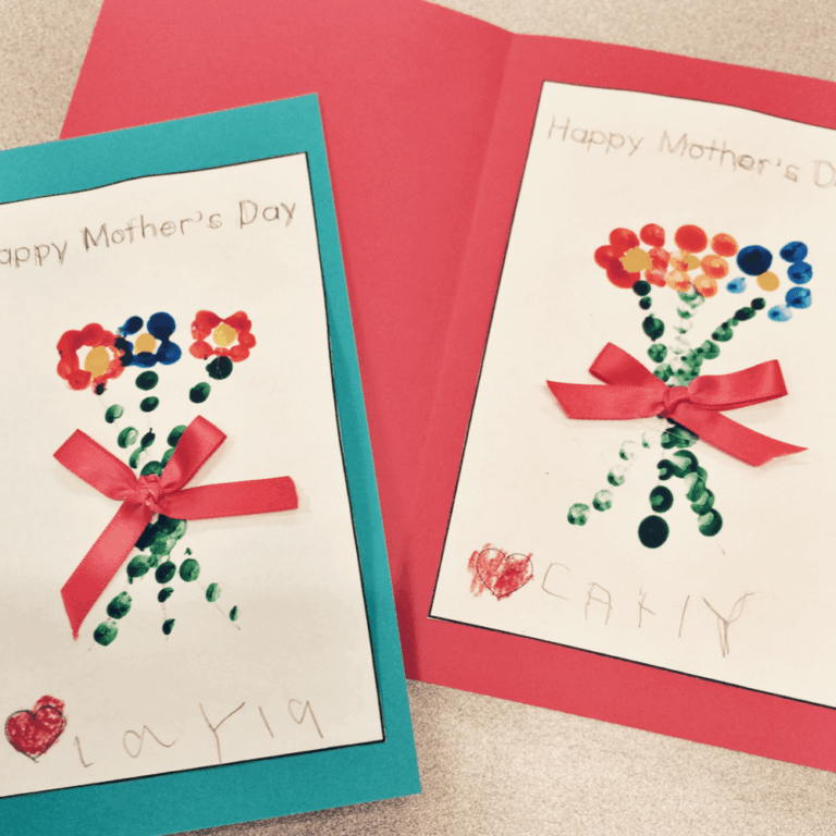 Mother's Day Crafts & Card Ideas for Primary Classrooms!
