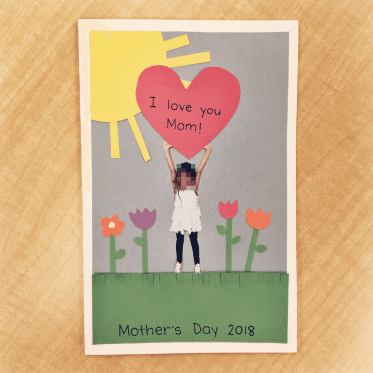 Mother's Day Crafts & Card Ideas for Primary Classrooms!