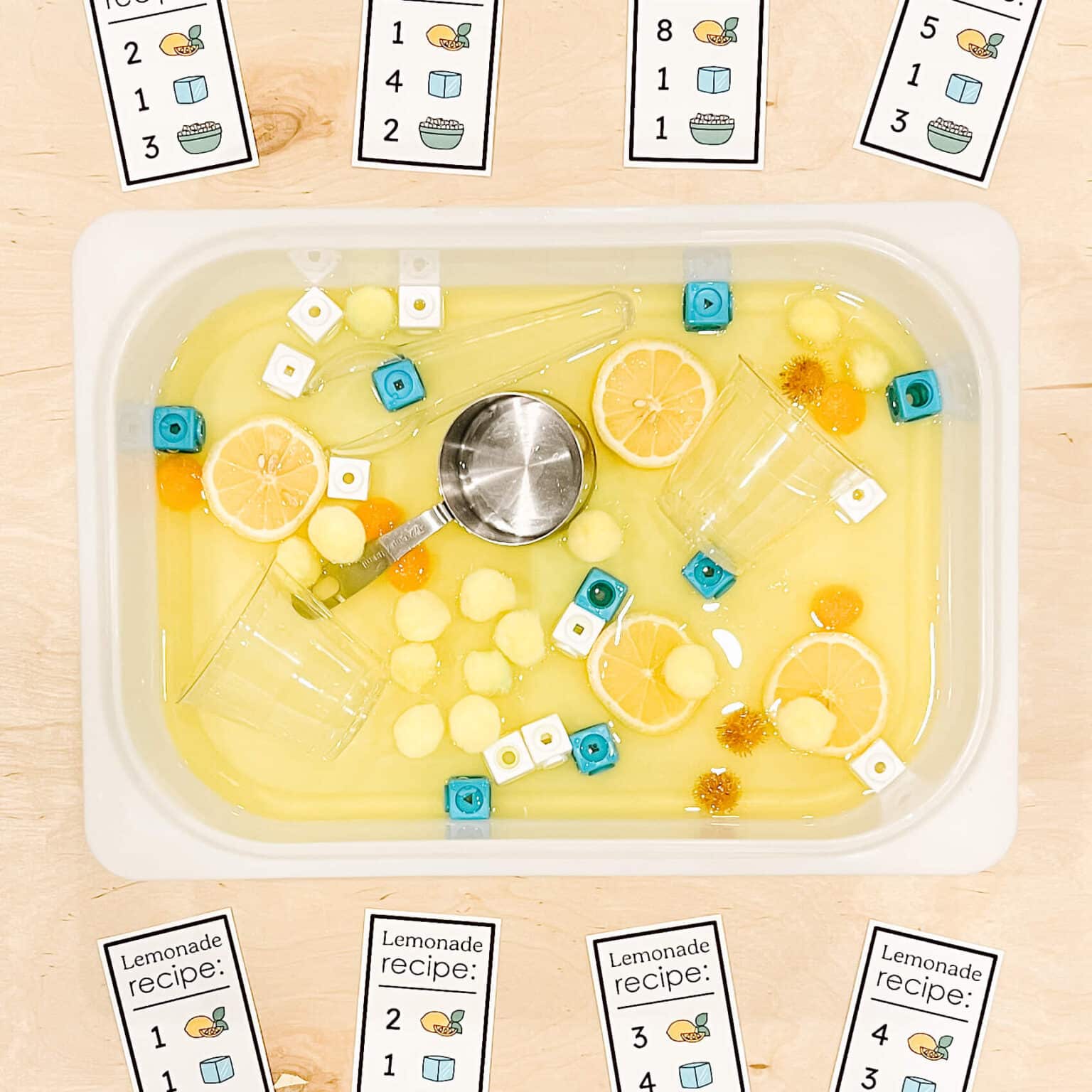 15 Summer Themed Centers for Kindergarten (with Freebies!)
