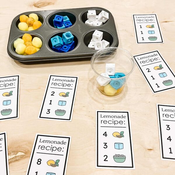 15 Summer Themed Centers for Kindergarten (with Freebies!)