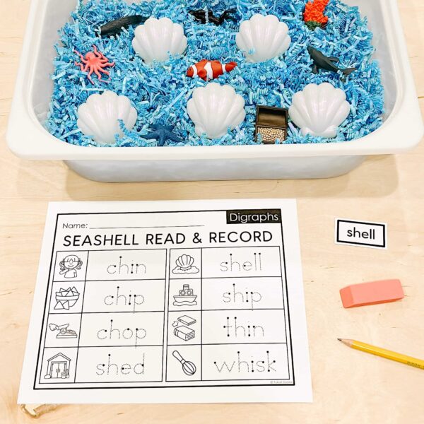 15 Summer Themed Centers for Kindergarten (with Freebies!)