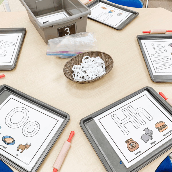 First Day of Kindergarten Activities - Free Plans!