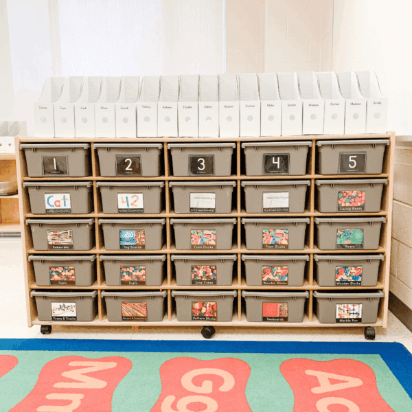First Day of Kindergarten Activities - Free Plans!