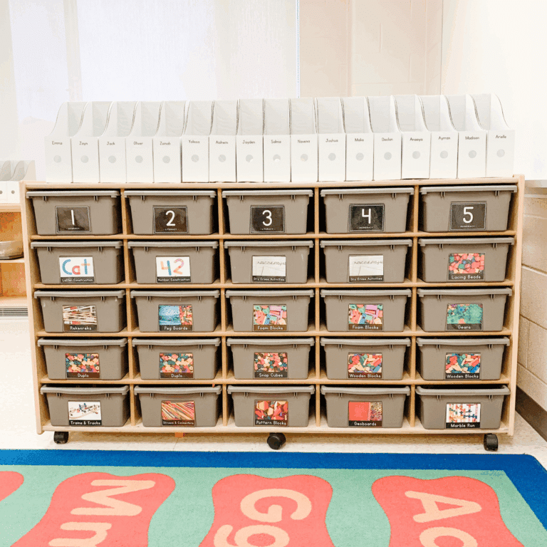 First Day of Kindergarten Activities - Free Plans!