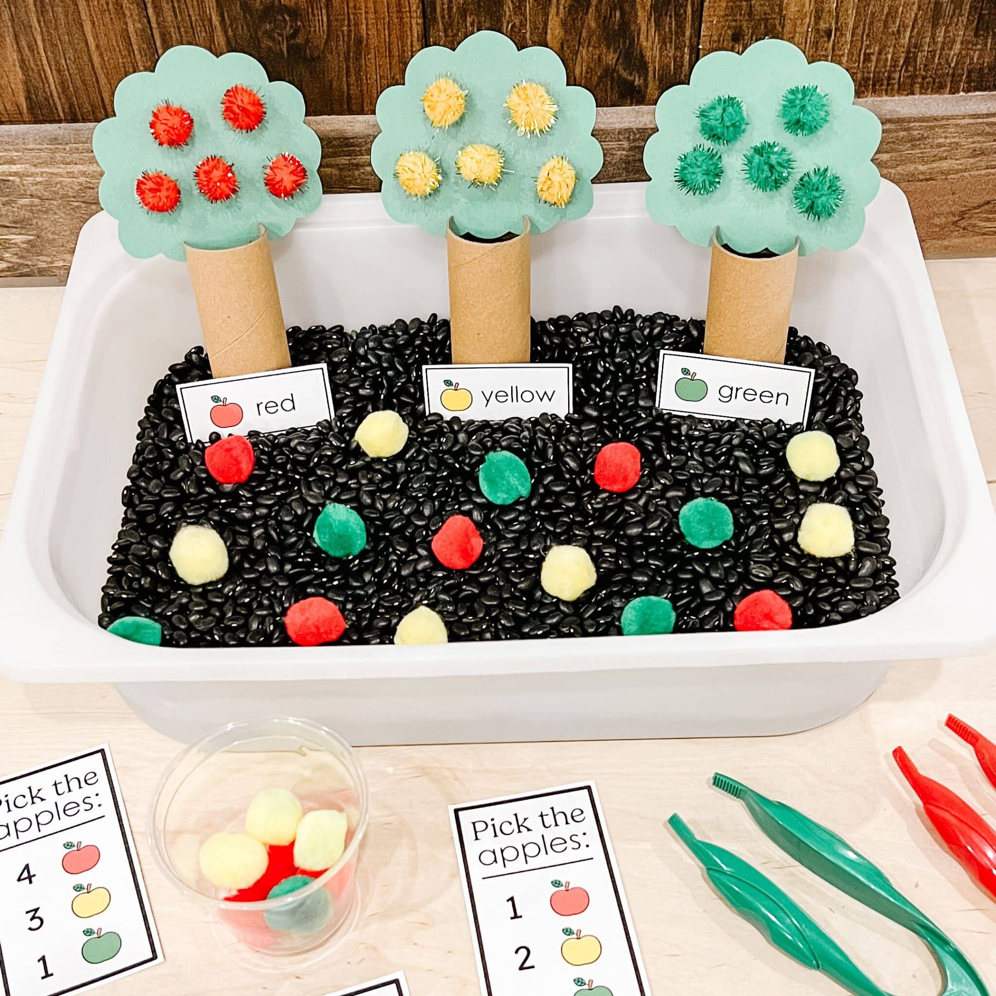 17 Apple Activities for Kindergarten (with Freebies!)
