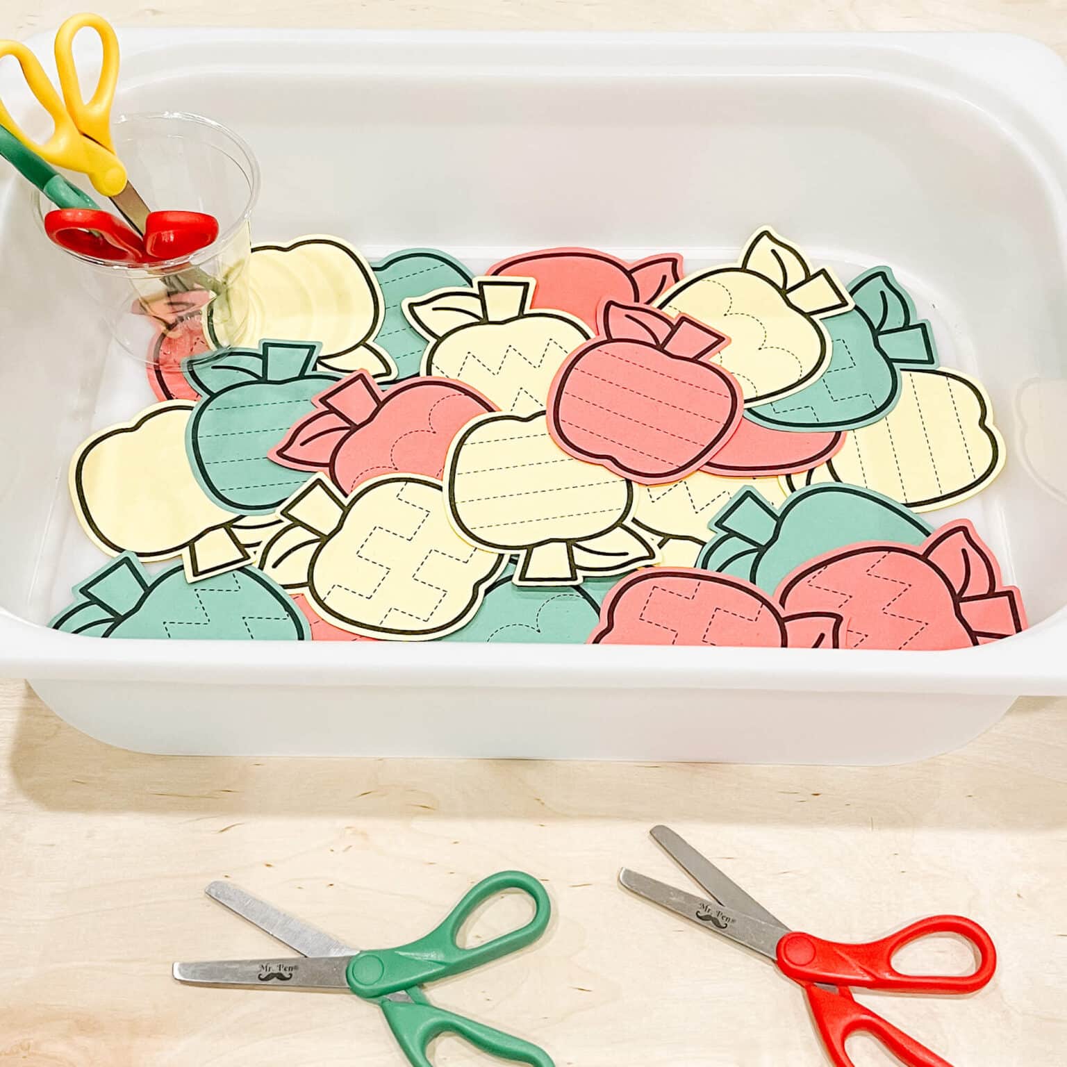 17 Apple Activities for Kindergarten (with Freebies!)