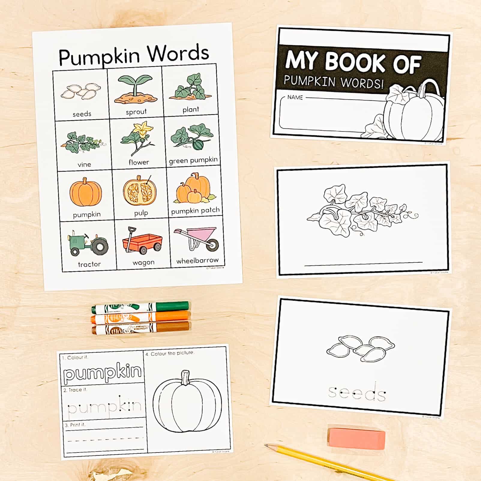 16 Fun and Engaging Pumpkin Activities for Kindergarten