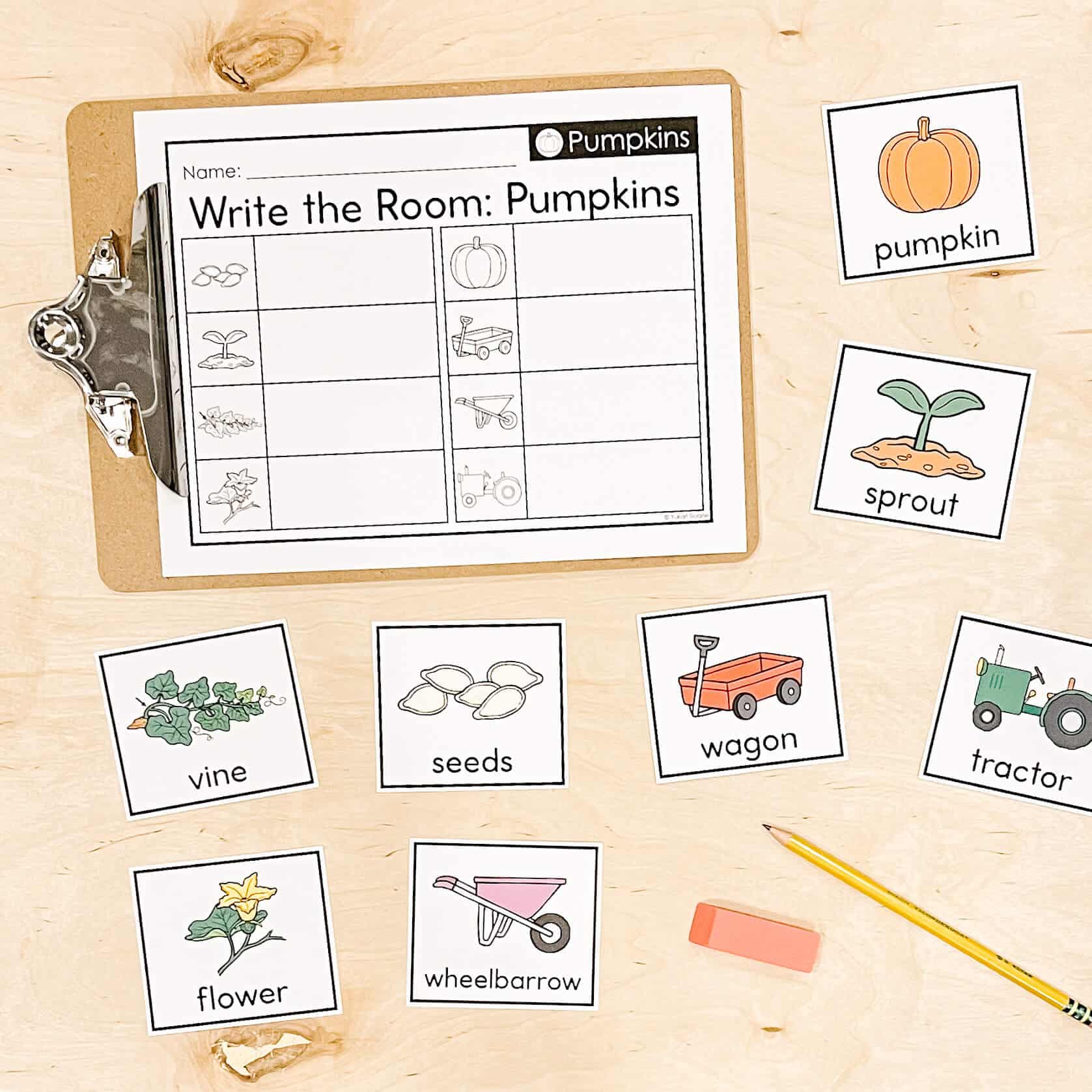 16 Fun and Engaging Pumpkin Activities for Kindergarten