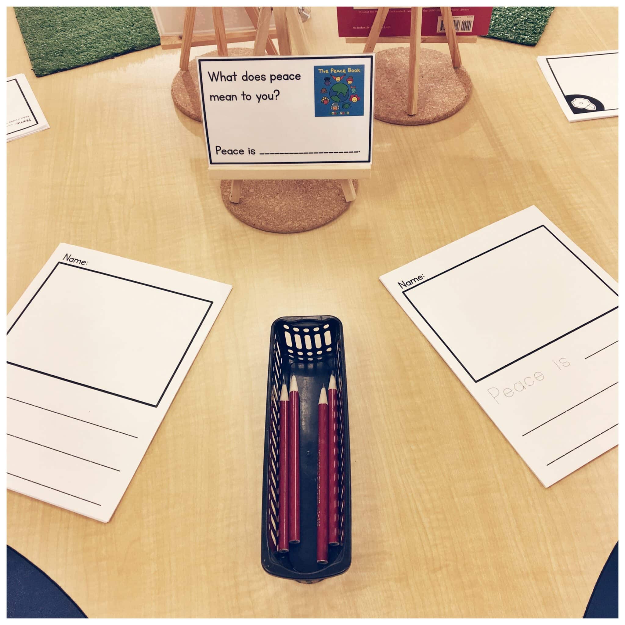 Heartfelt Remembrance Day Activities for Kindergarten: Meaningful ...