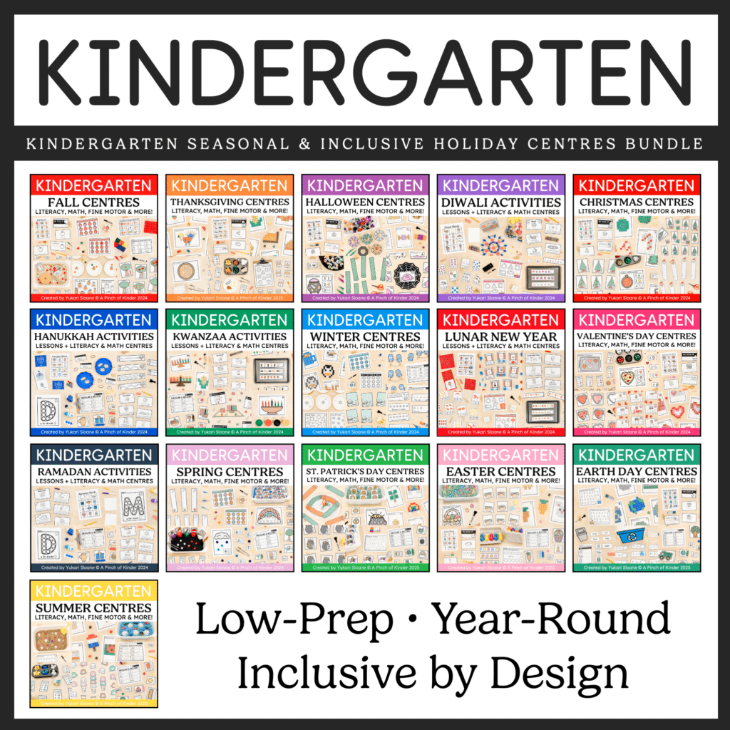 2016 vs 2026 Ontario Kindergarten Curriculum - What Actually Changed ...