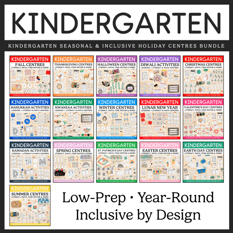2016 vs 2026 Ontario Kindergarten Curriculum - What Actually Changed ...