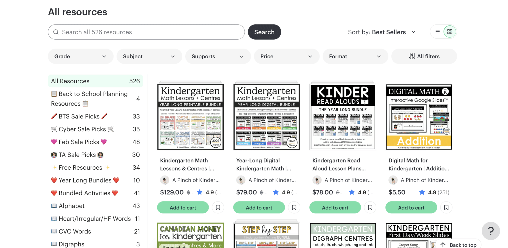 2026 Ontario Kindergarten Math Curriculum Updates